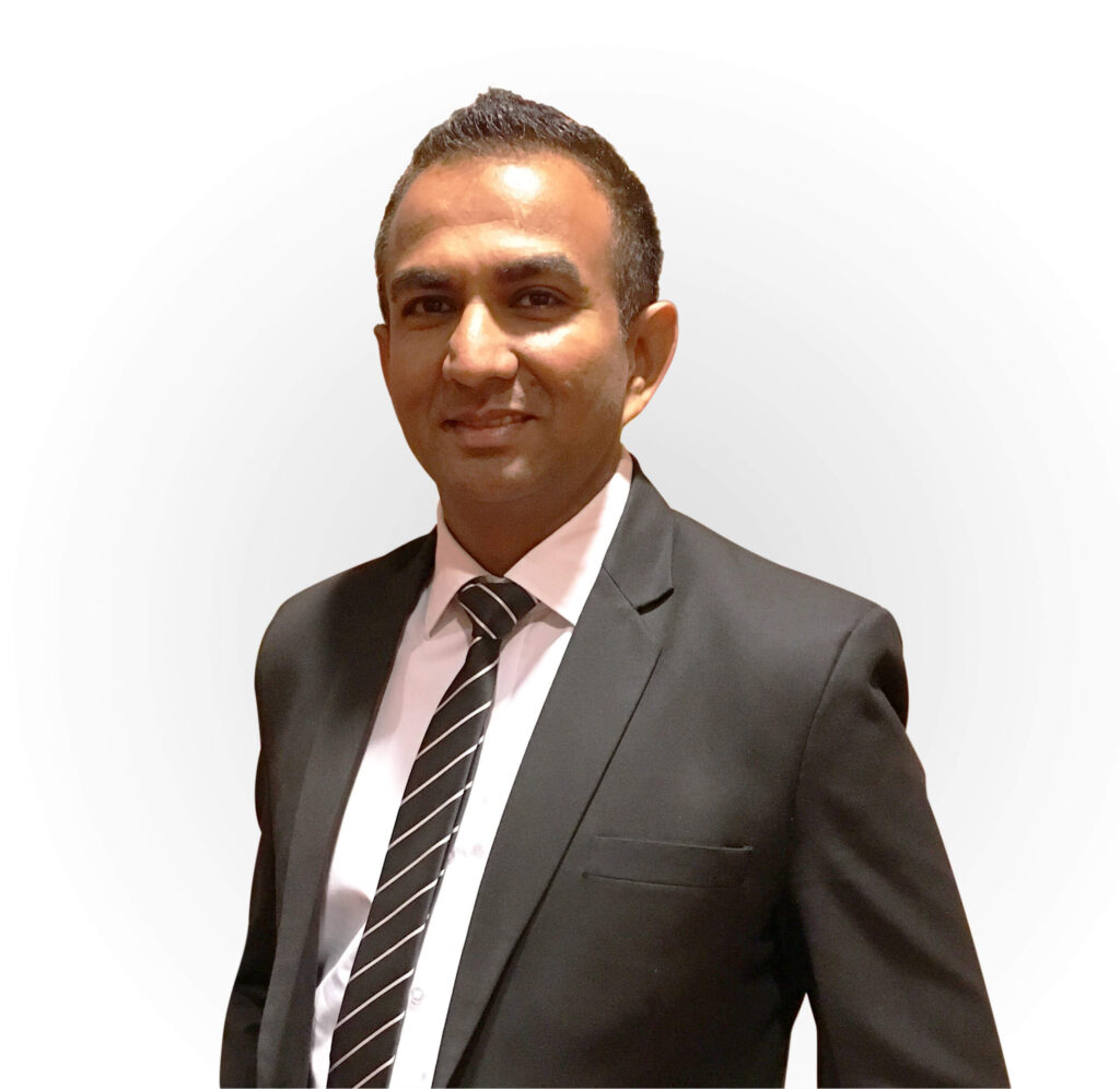 Nitin Patel - Just for Humanity
